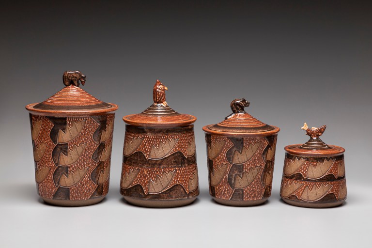 Peder Hegland Pottery – Handmade Stoneware